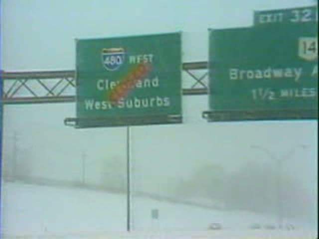 Blizzard of 1978: 37 years ago this week - News 5 Cleveland
