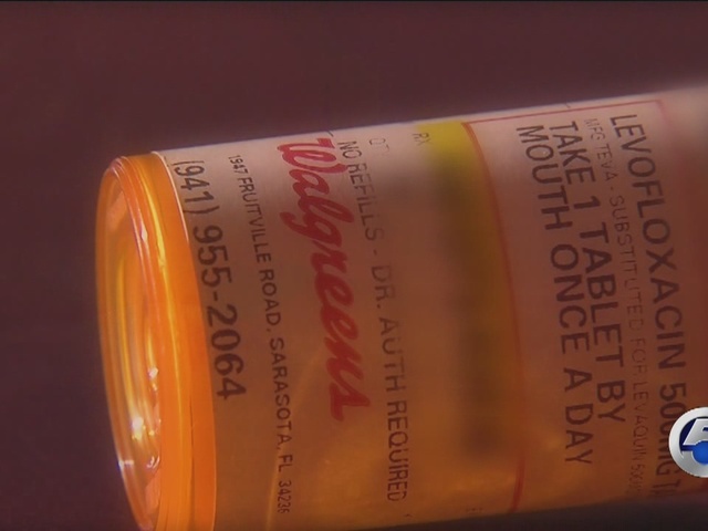 Levaquin: FDA fails to disclose additional serious side effects of ...