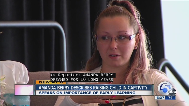 Amanda Berry describes raising her daughter in captivity - News 5 Cleveland