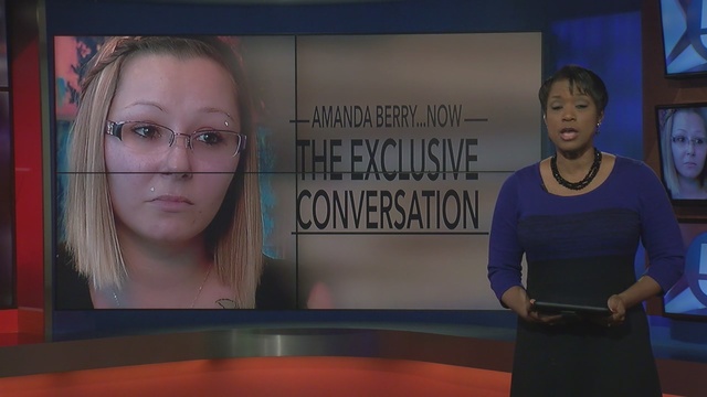 Amanda Berry breaks her silence after years of captivity in an ...
