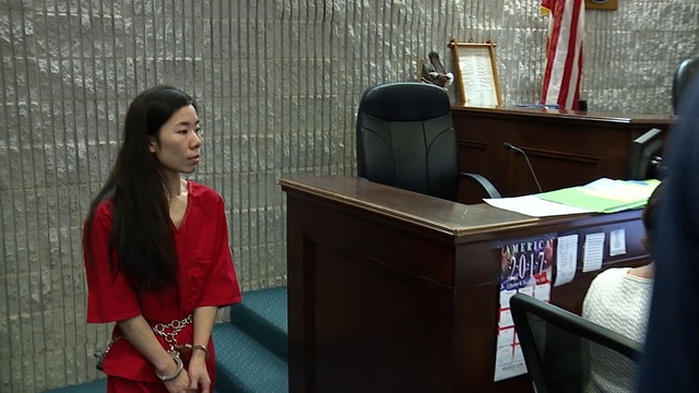 Parents charged in death of 5-year-old daughter in court for custody ...