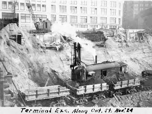 Terminal Tower Observation Deck takes the city through history - News 5 ...