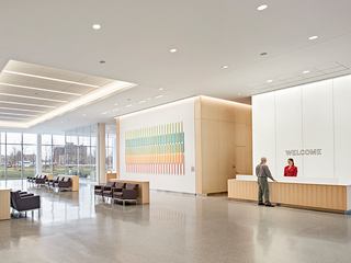 Cleveland Clinic opens new state of the art Taussig Cancer Center ...