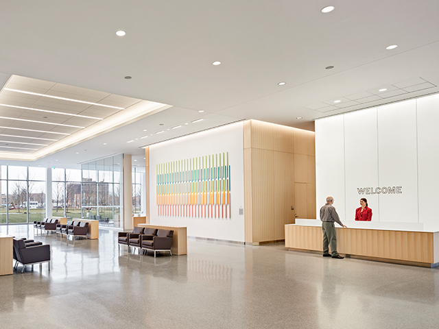 Cleveland Clinic opens new state of the art Taussig Cancer Center ...