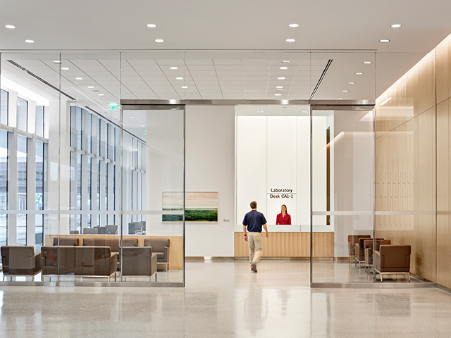 Cleveland Clinic opens new state of the art Taussig Cancer Center ...