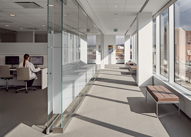 Cleveland Clinic opens new state of the art Taussig Cancer Center ...