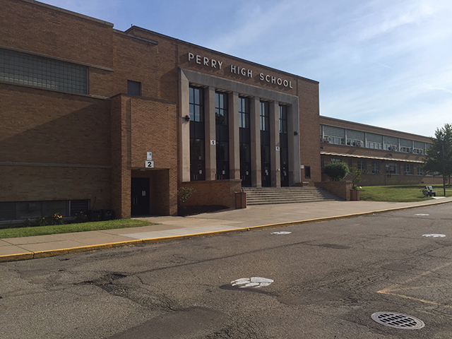 Perry High School student dies unexpectedly - News 5 Cleveland