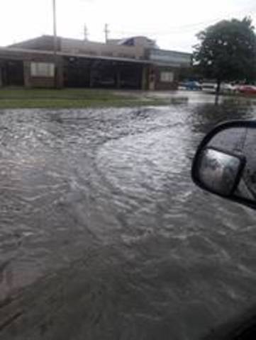 PHOTOS: Heavy flooding in Northeast Ohio - Gallery