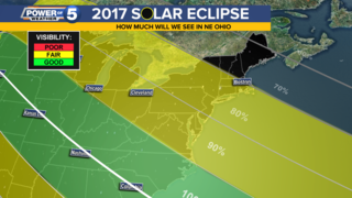 Will we see the eclipse in Northeast Ohio? Here's what you need to know ...