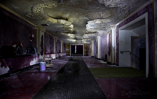 LIST: 10 'haunted' places throughout Northeast Ohio to discover this ...