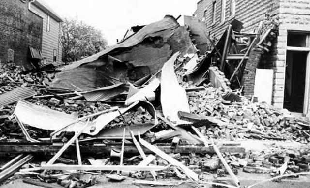 PHOTO GALLERY: 1977 Lyndhurst car bombing that killed notorious mobster ...