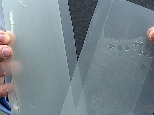 Polymer film developed by University of Akron research team could help ...