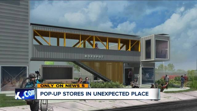 Cleveland's Kinsman neighborhood plans a new kind of shopping complex ...