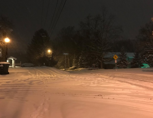 PHOTOS: Winter wonderland across Northeast Ohio - Gallery