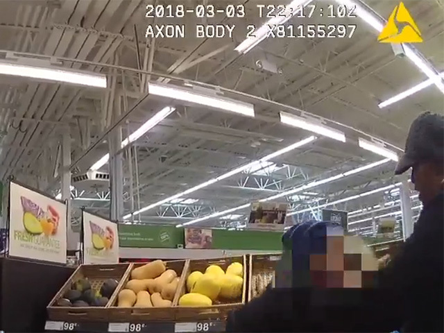 Body cam shows South Euclid officer de-escalating tense situation with ...