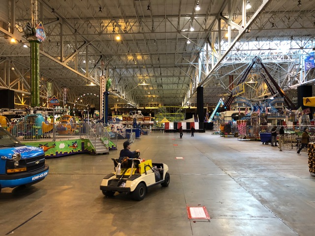 New chaperone policy aims to preserve family fun at IX Center Indoor ...