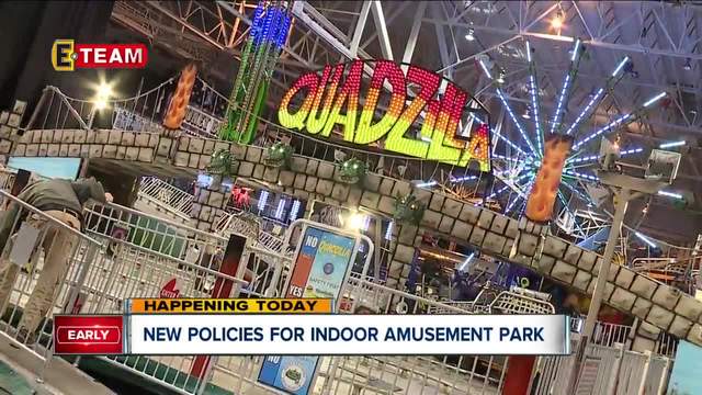 New chaperone policy aims to preserve family fun at IX Center Indoor ...