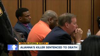 Christopher Whitaker sentenced for killing 14-year-old Alianna DeFreeze ...