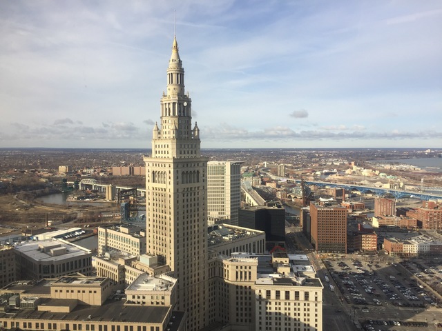 From University Circle to downtown Cleveland, housing development ...