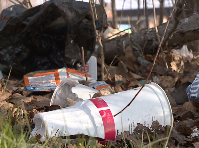 Cleveland's chronic litter problem: How can it be reduced? - News 5 ...