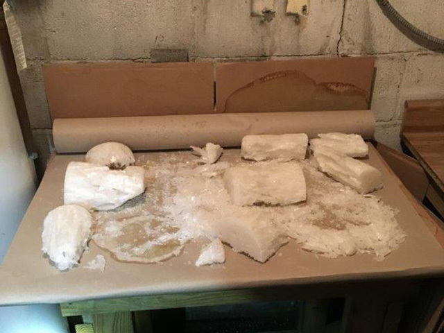 Ohio's largest meth bust: 140 pounds of methamphetamine seized from ...