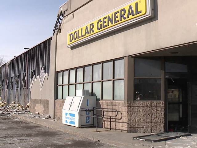 East Cleveland residents have concerns about the future of Dollar ...