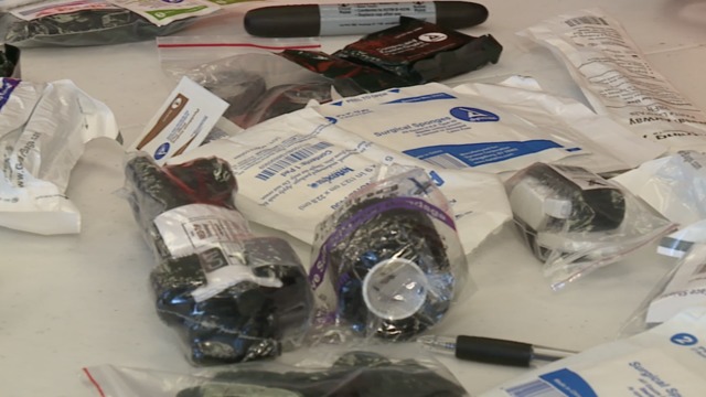 Wolfpack Gunshot Response Team helps gunshot victims in critical ...