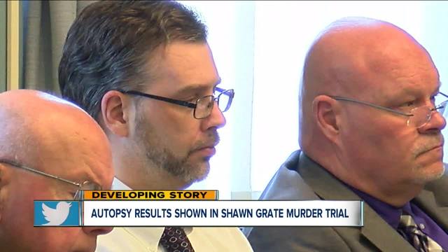 Testimony in Shawn Grate murder trial reveals increasingly macabre ...