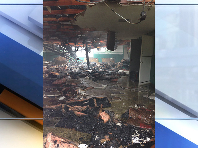 Mogadore High School field house fire destroys years of memories - News ...