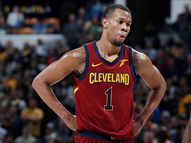 Cavaliers' Hood refused to enter fourth quarter of Game 4 against ...