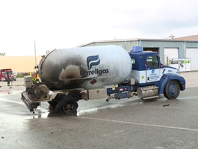 1 person injured in propane explosion at a Parma business - News 5 ...