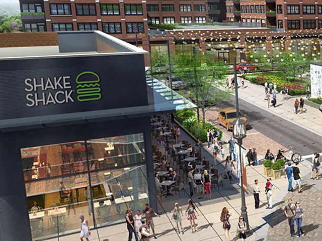 First Ohio Shake Shack opening in Orange Village June 7 - News 5 Cleveland