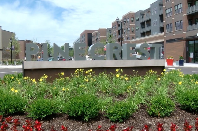 Pinecrest in Orange Village comes to life ahead of first weekend ...