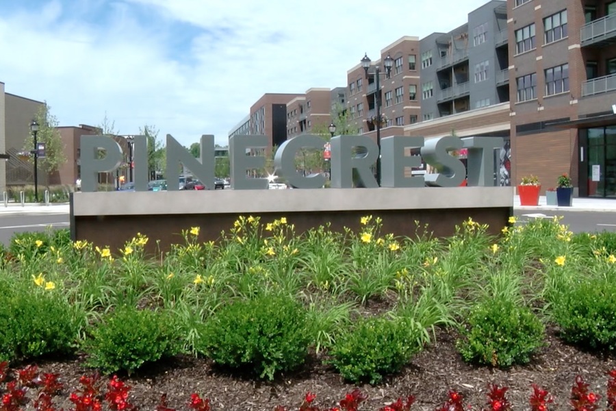 Pinecrest in Orange Village comes to life ahead of first weekend ...