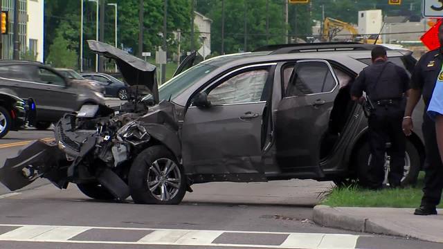 49-year-old woman dies in Cleveland crash - News 5 Cleveland