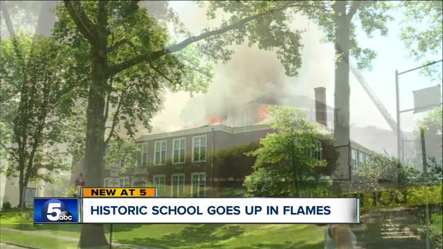 Shaker Heights School District releases statement following fire at ...