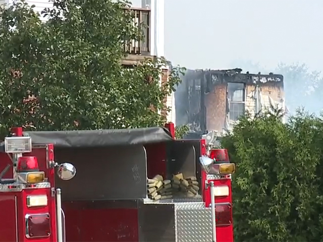 Cause of massive fire at Olmsted Falls condominium complex undetermined ...