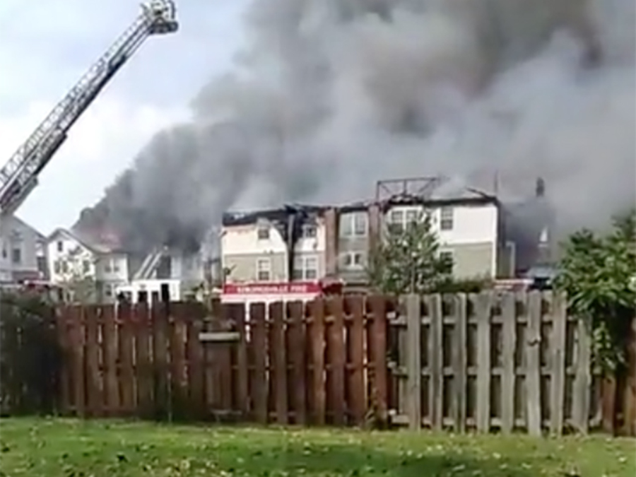 Cause of massive fire at Olmsted Falls condominium complex undetermined ...