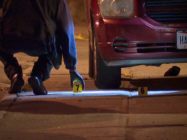 25-year-old shot, killed in Cleveland, making it the third homicide in ...