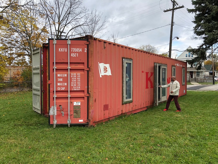 Shipping containers could help make home ownership affordable in more ...