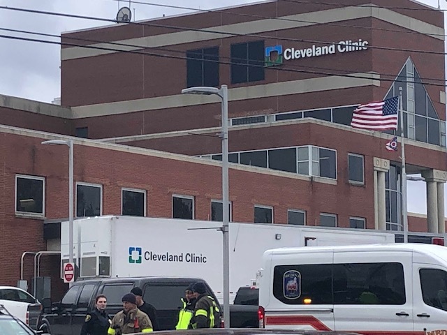 All clear given at Medina Hospital after lockdown for potential active ...