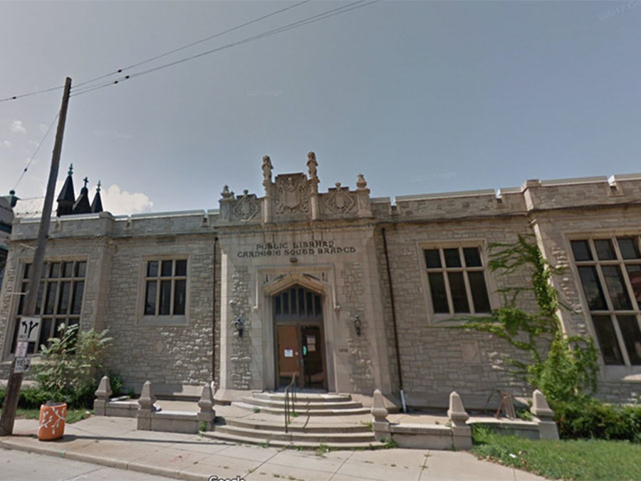 Cleveland Public Library